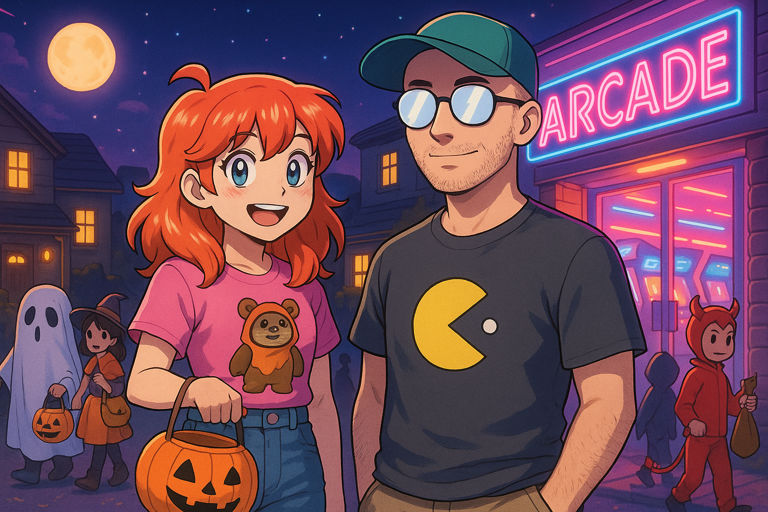 Halloween in the 1980s | Podcast