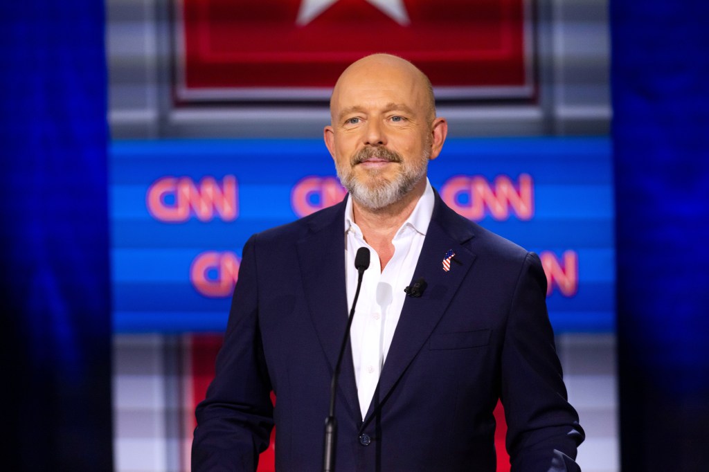 Becerra, Steyer on hot seat in CNN CA governor debate — candidates ranked