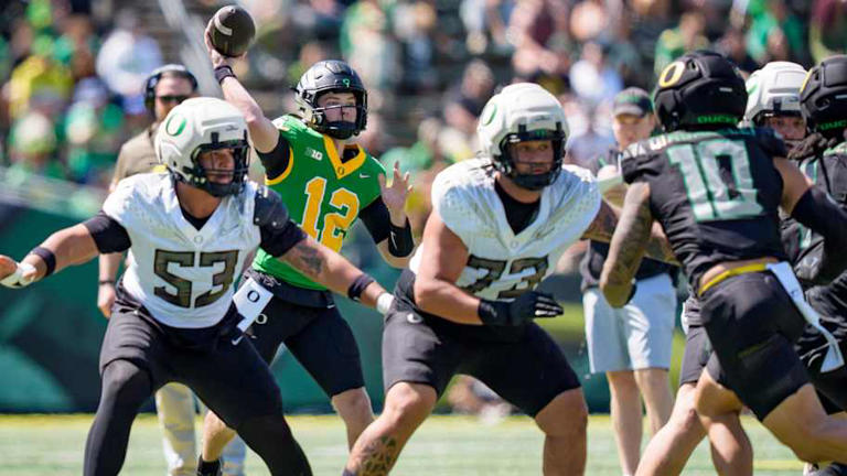 Big Ten film guru names the best 2026 freshman lineman he's seen