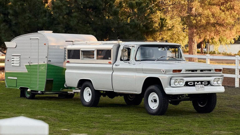 10 road-ready vintage camper setups to kick off your 2026 adventure season