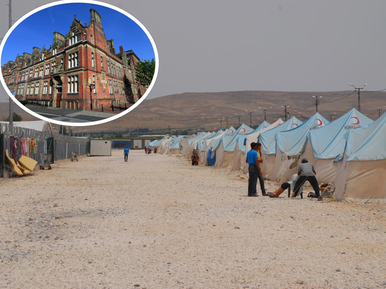Row over Reform UK plan to 'withdraw' Lancashire from refugee schemes