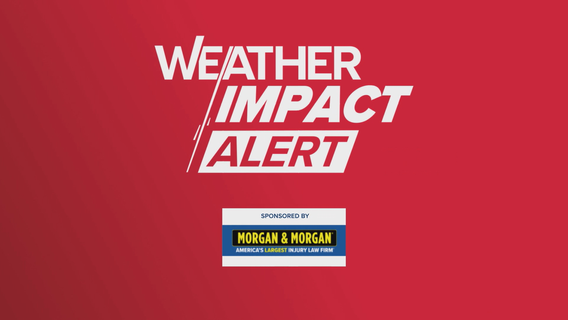 DMV evening forecast June 11, 2026 -- Weather Impact Alert through ...