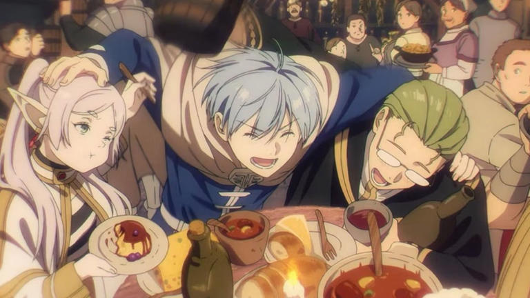 4 fantasy anime better than Frieren