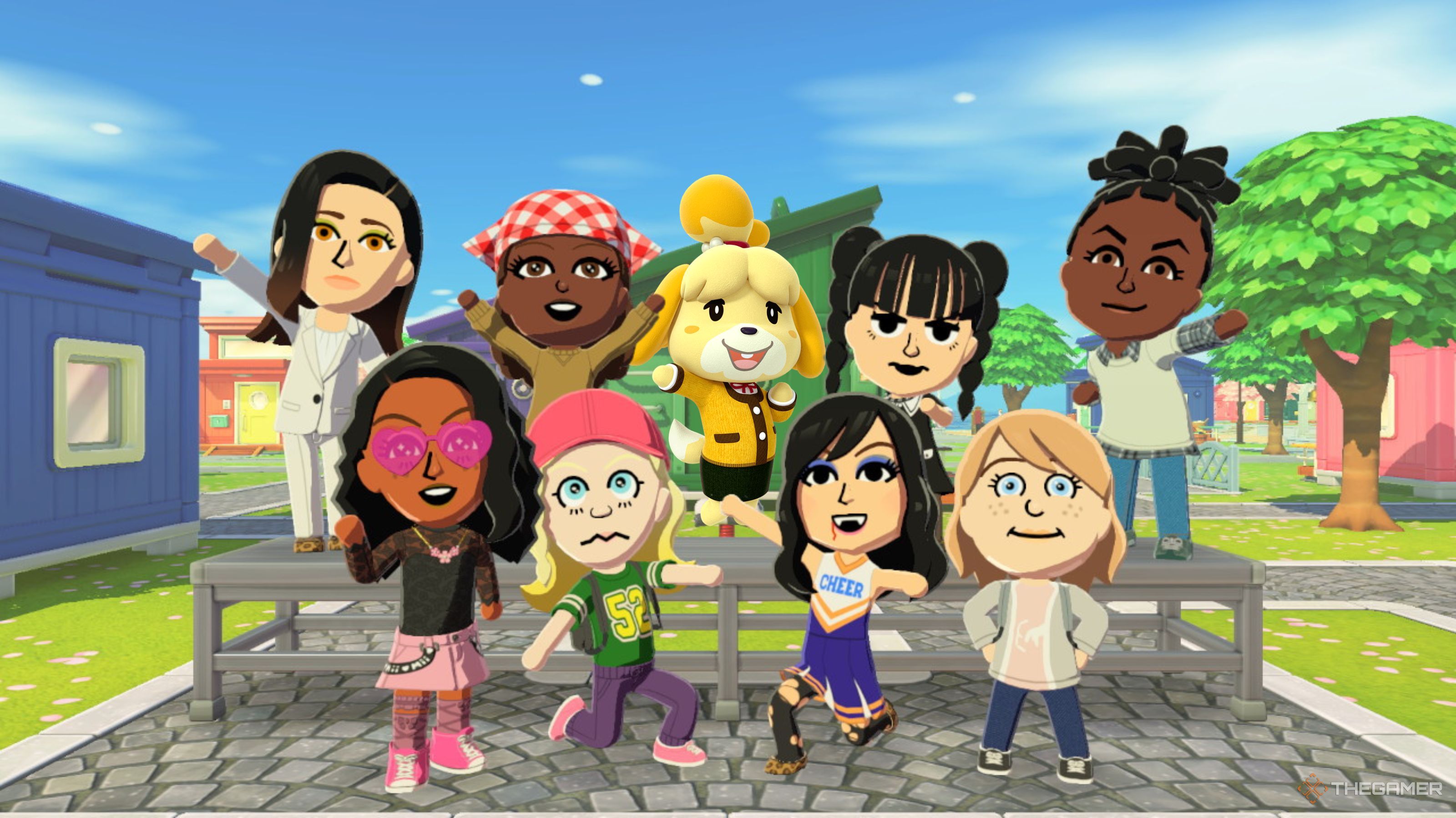 Tomodachi Life is way more alive than Animal Crossing