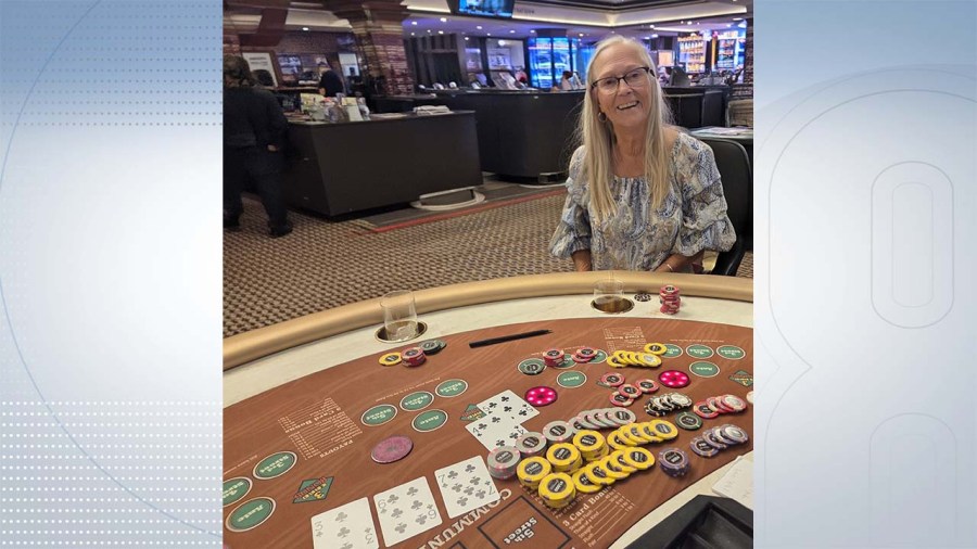Poker jackpot pays $134,449 at Horseshoe Las Vegas