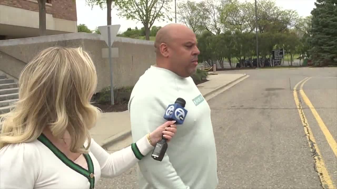 Lathrup Village community leader charged in auto theft investigation