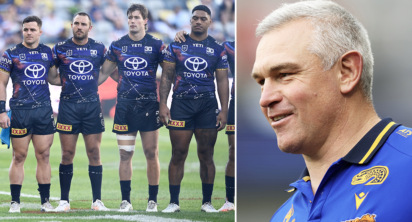 Parramatta make immediate signing of player from Cowboys amid NRL club ...