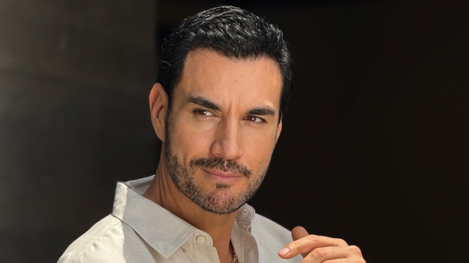 David Zepeda habla de su nueva telenovela 'Tan cerca de ti, nace el ...