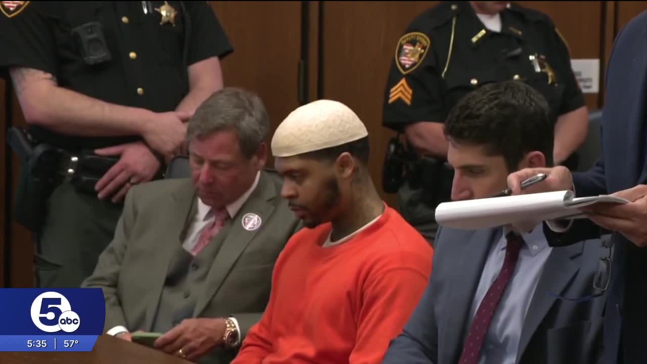 Man sentenced to at least 28 years for fatal shooting of a father at ...