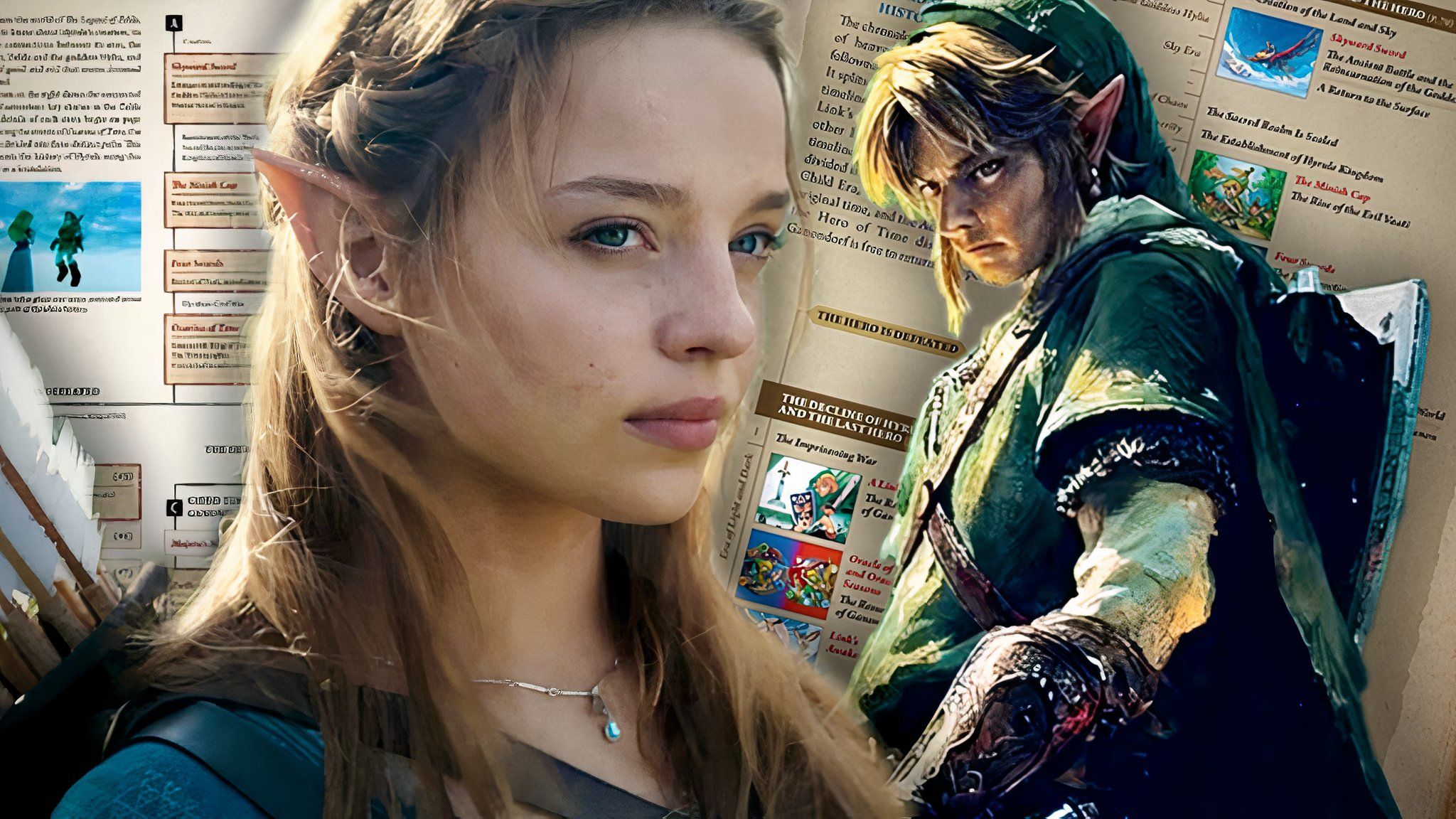 Shigeru Miyamoto ends Zelda timeline debate with new interview