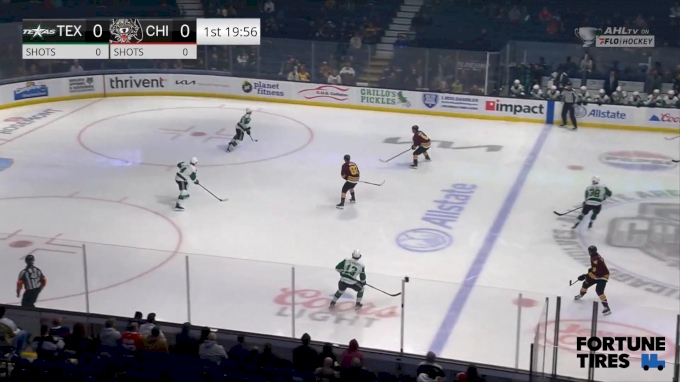 Highlights: Game 5 Texas Stars vs Chicago Wolves | AHL Calder Cup ...