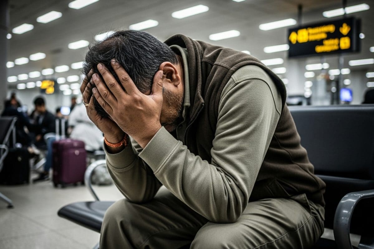 Bengaluru accountant paid Rs 4.3 lakh for US job, stranded in Armenia now