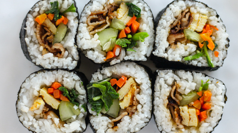An expert's advice for perfecting your homemade kimbap