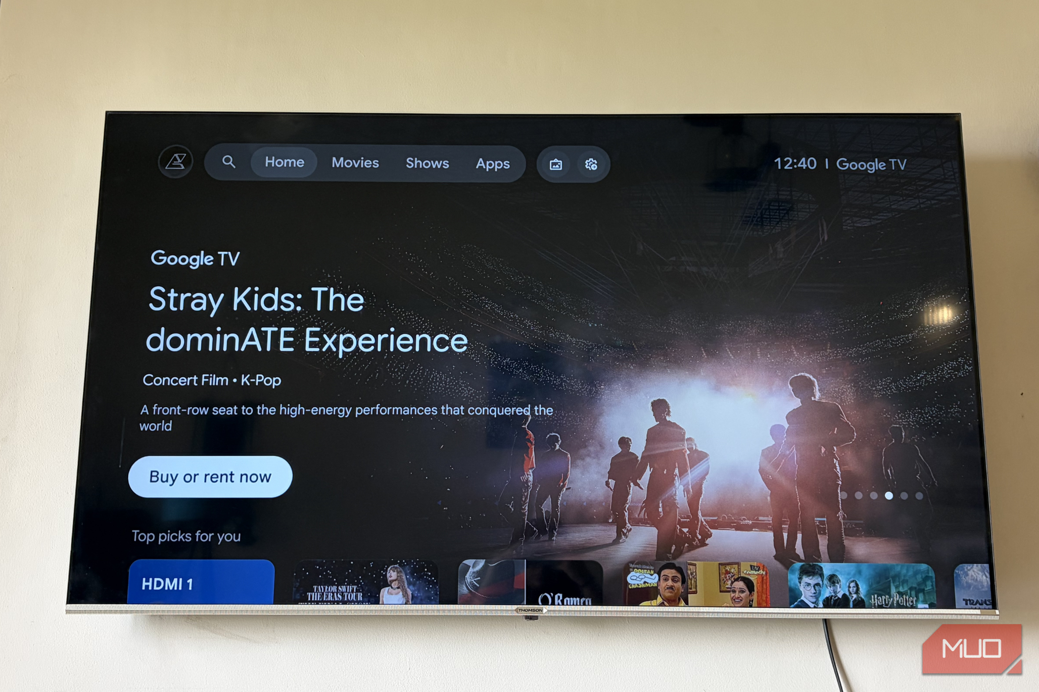 This secret Android TV menu completely transformed my experience