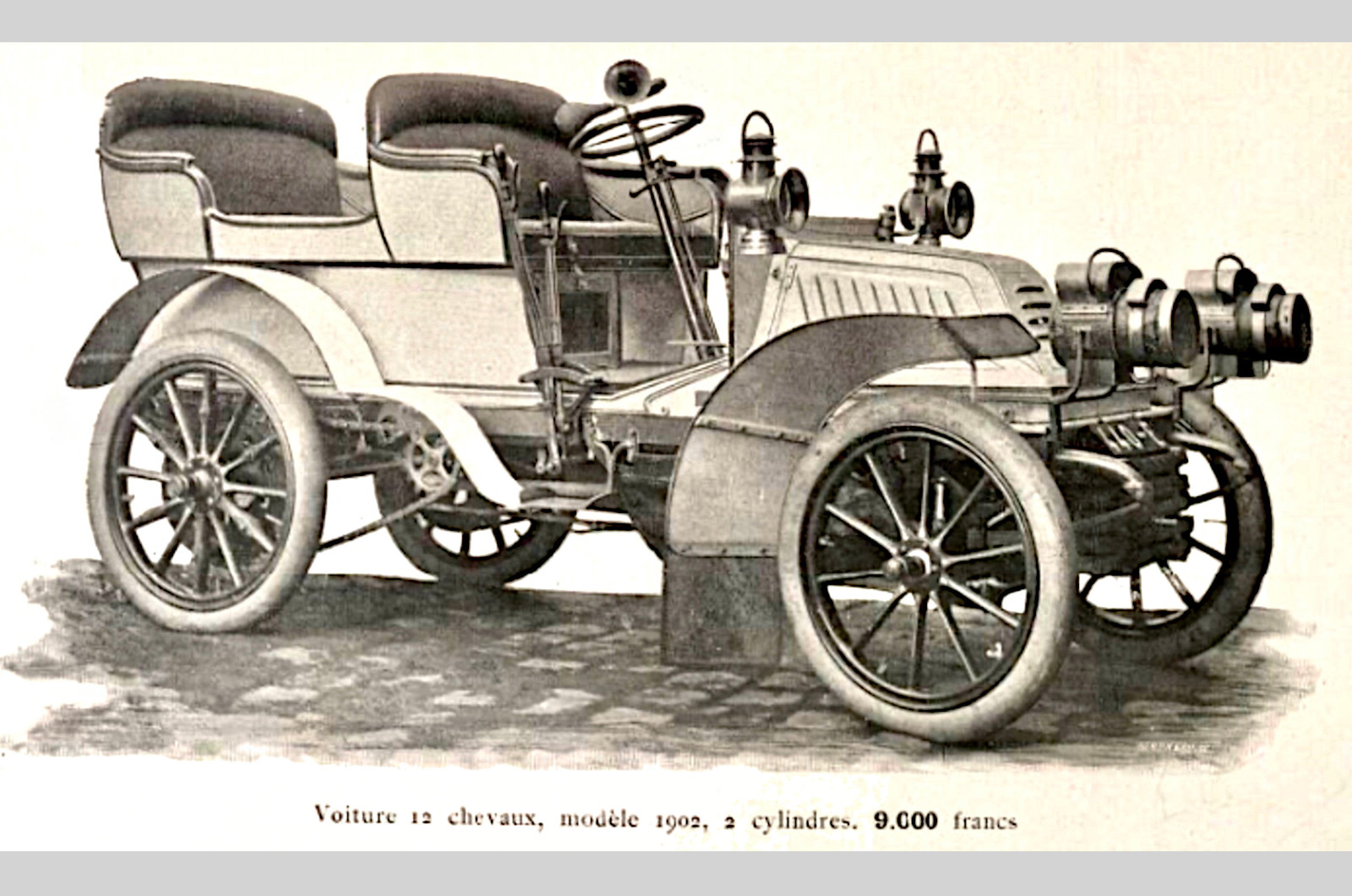 34 French car makers you might not know