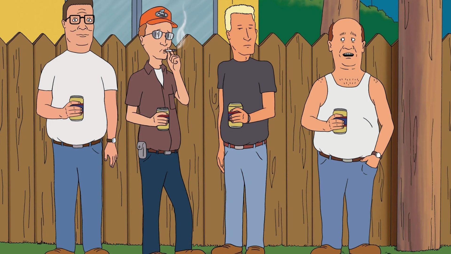 King of the Hill season 15 premiere date announced