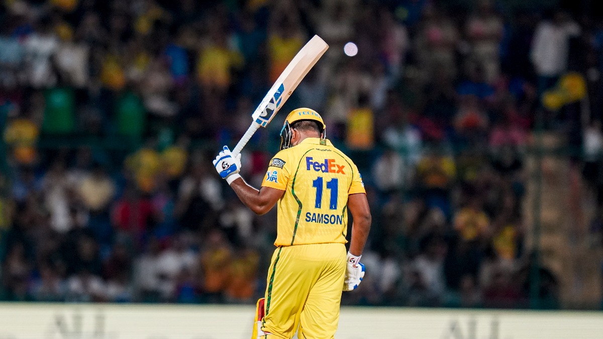 Sanju Samson is CSK's backbone: Ruturaj Gaikwad grateful after star ...