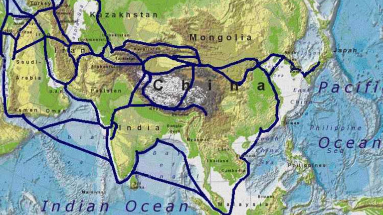 What it was like to travel the Silk Road as a merchant