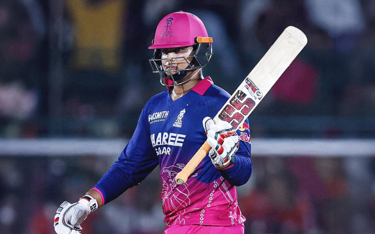 IPL 2026: 'He is being exploited' - Vaibhav Sooryavanshi faces child ...
