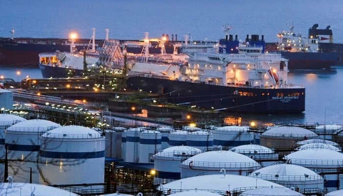 Pakistan issues tender for two LNG cargoesPublished on: May 6, 2026 10: ...