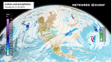 Weather update