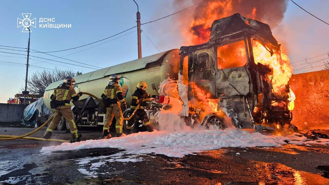 Zelenskyy blasts 'absolute cynicism' as deadly Russian barrage hits ...
