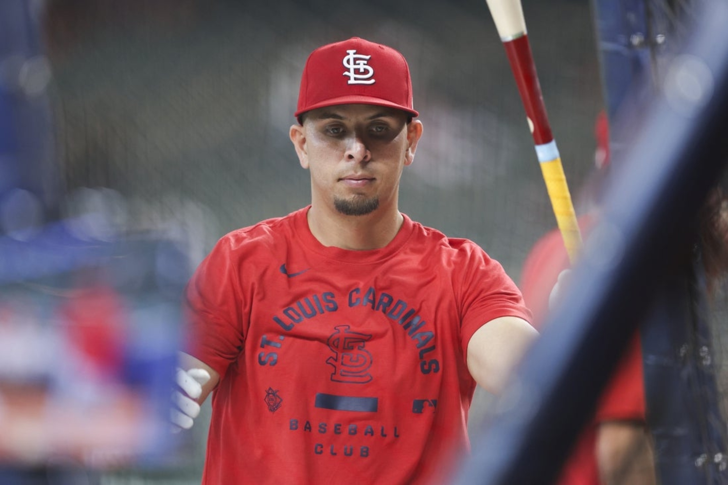 Cardinals place 3B Ramon Urias (elbow) on 10-day injured list