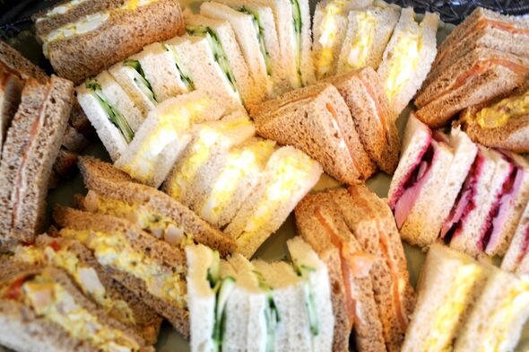 American man baffled by 1 thing British people do when they make sandwiches