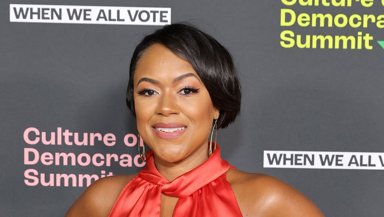 With new book, Tiffany D Cross shares a message for Black women who’ve ...