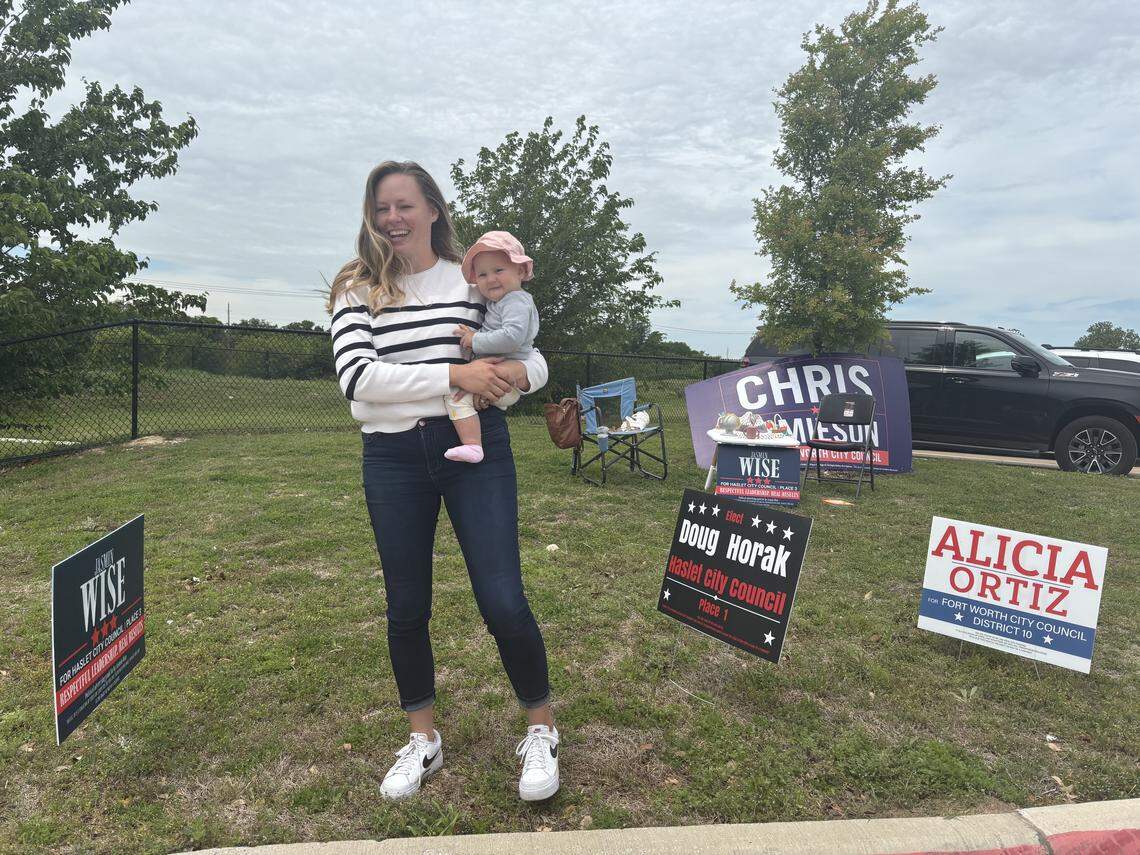 Haslet voted against the 'pro-mayor' candidates. Here's what that means.