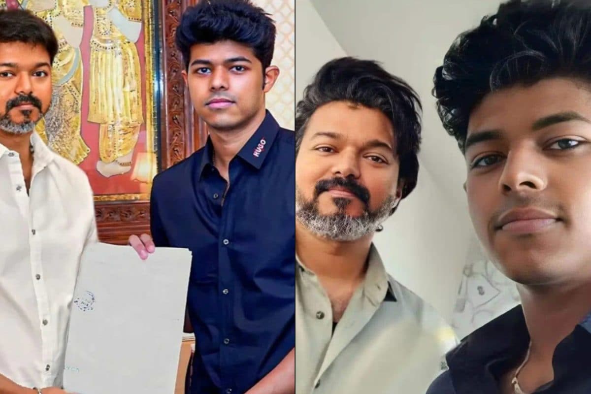 Did Thalapathy Vijay’s son Jason Sanjay unfollow him on Instagram? What ...