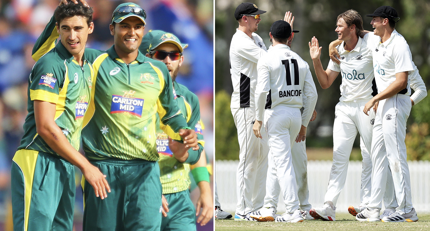 Cameron Gannon returns to Queensland as Sandhu loses contract