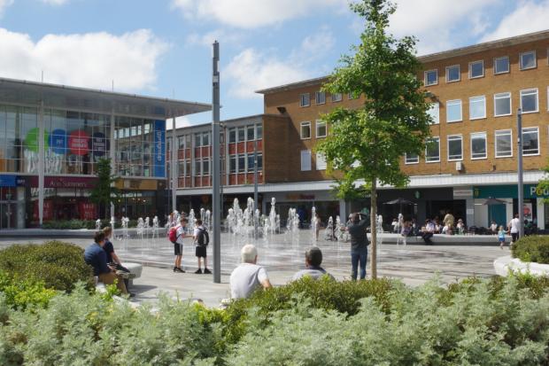 Labour holds control of Crawley Borough Council