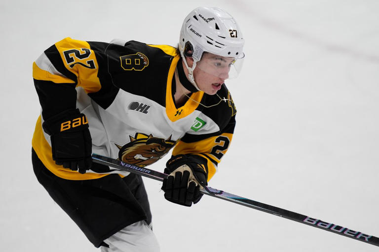 Rangers come away fifth pick in 2026 NHL draft as they have options to ...
