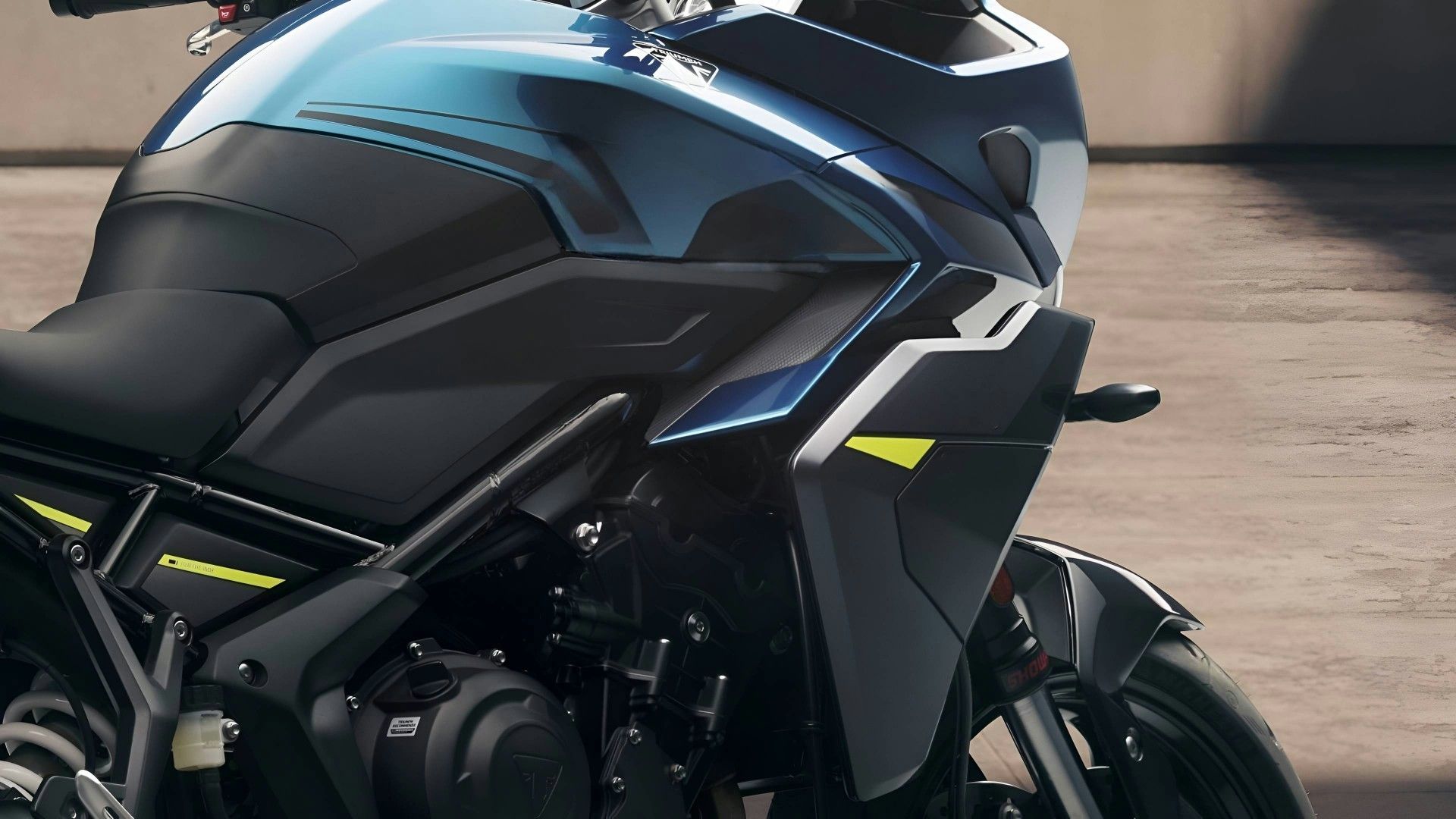 2026 Triumph Tiger Sport 660: A motorcycle built for fun, function, and ...