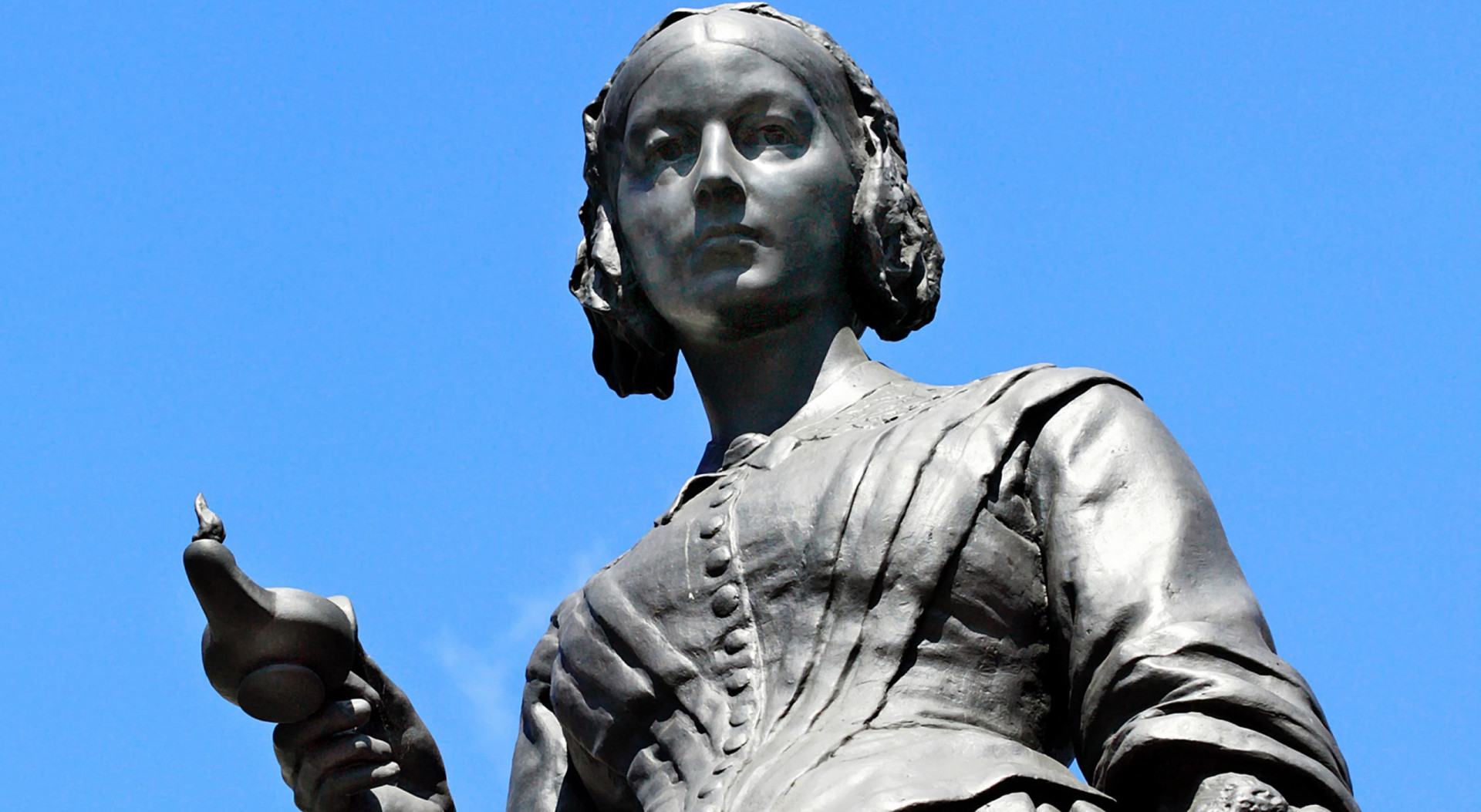 What is Florence Nightingale's impact on healthcare?
