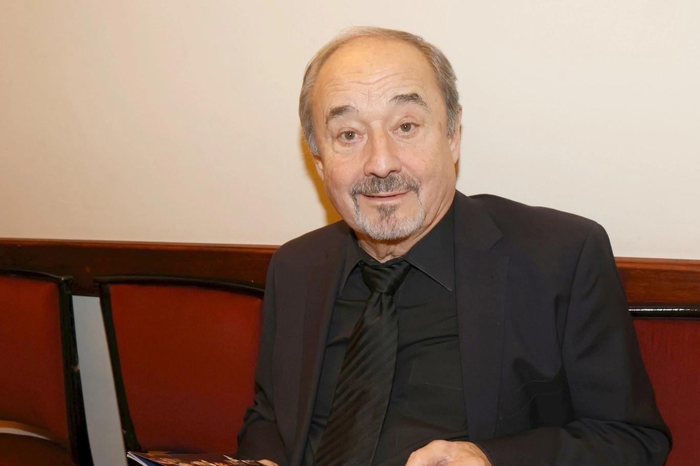 Viktor Preiss desítky let tajil bratra. Mají stejné rysy, mluvu i nemoc ...