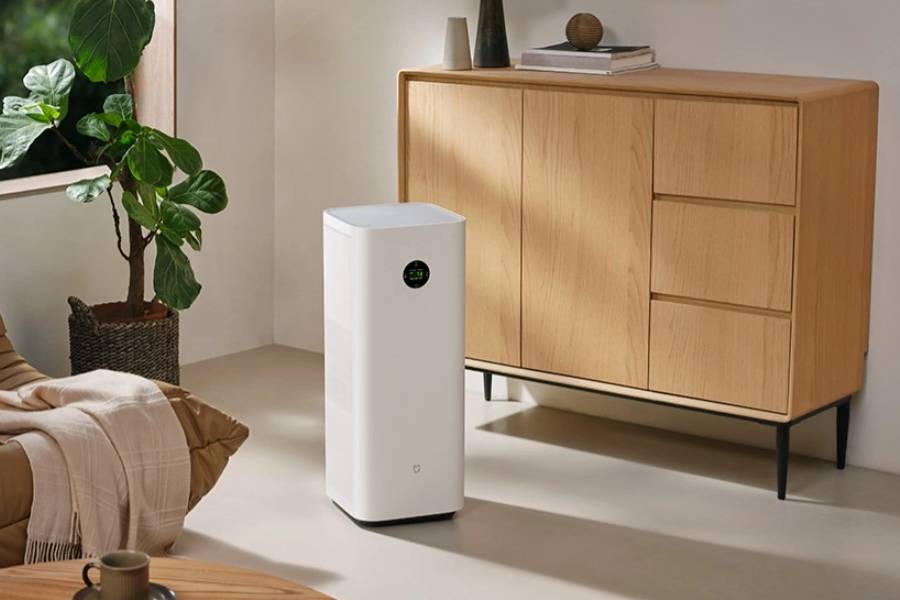 Xiaomi launches Mijia Air Purifier 6 with dual-airflow system, 99.99% ...