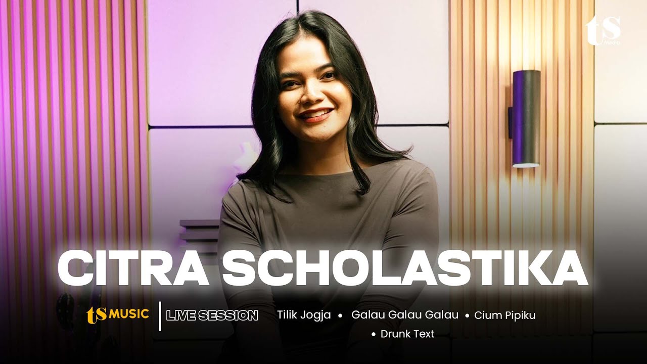 Citra Scholastika | TS music live session