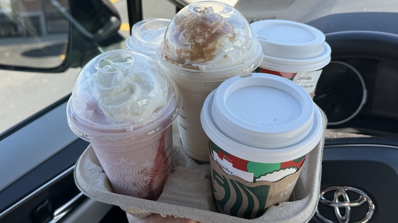 15 caffeine-free (and low caffeine) Starbucks drinks, ranked