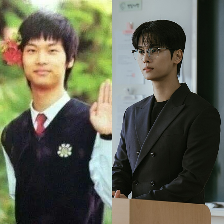 How Cha Hak Yeon went from viral ‘Azalea Boy’ to sharp math teacher ...