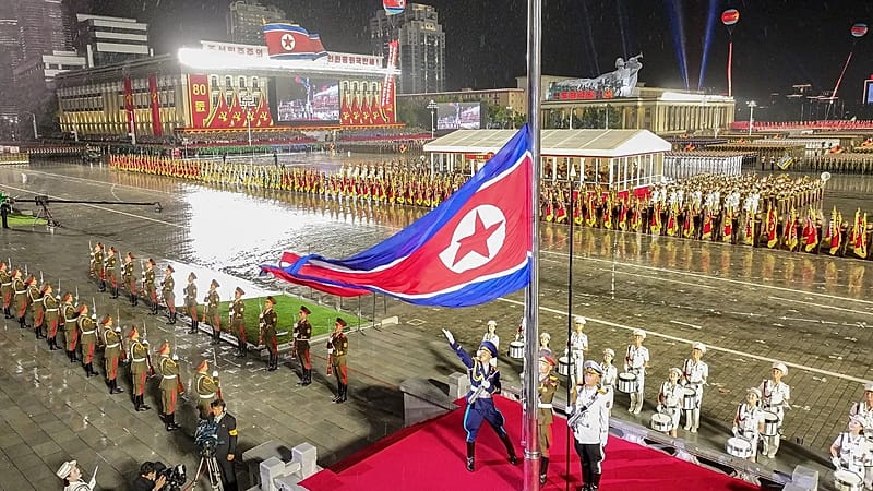 North Korea drops references to unification with South from ...