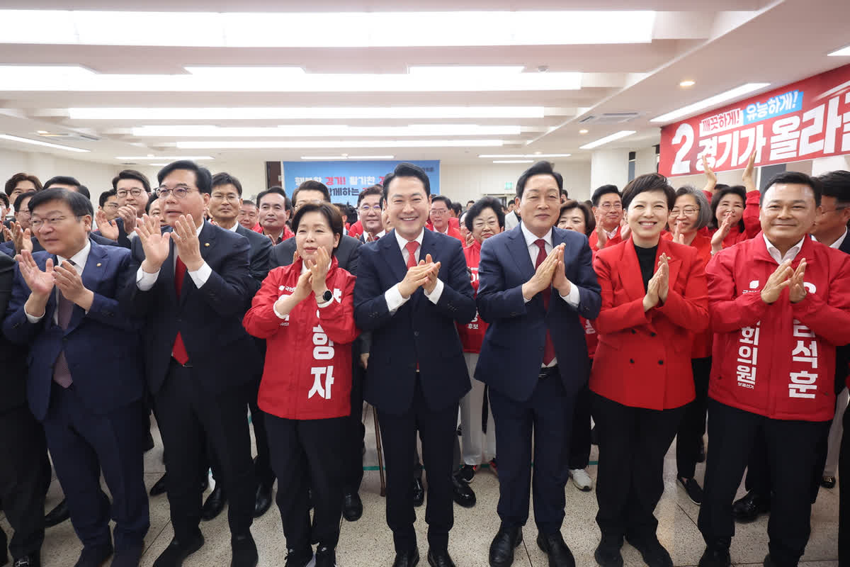 장동혁 "6·3 지선, 범죄단체 민주당·李대통령 심판하는 선거될 것"