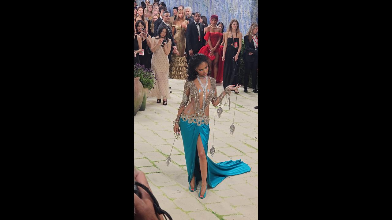 NY: 2026 Metropolitan Museum of Art Costume Institute Gala - 69936043