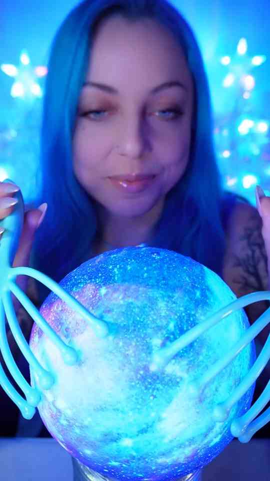 Scratcher ASMR deep satisfying sounds