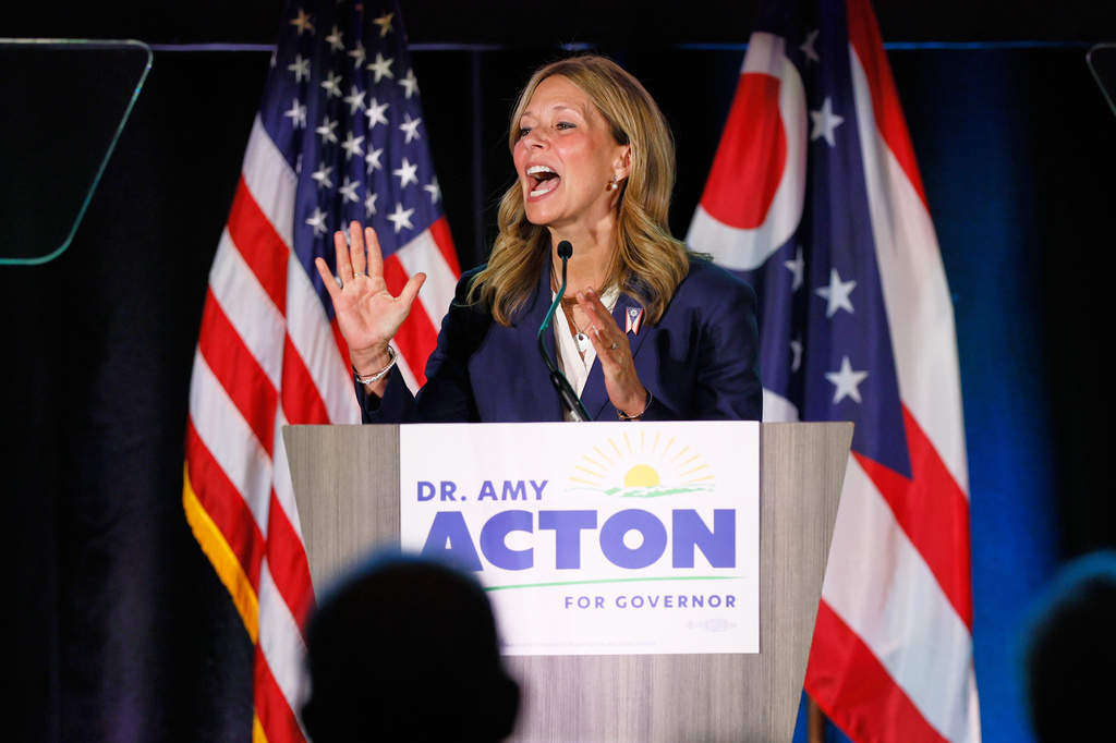 Ohio set for marquee races in the fall. US Senate contest seen as ...