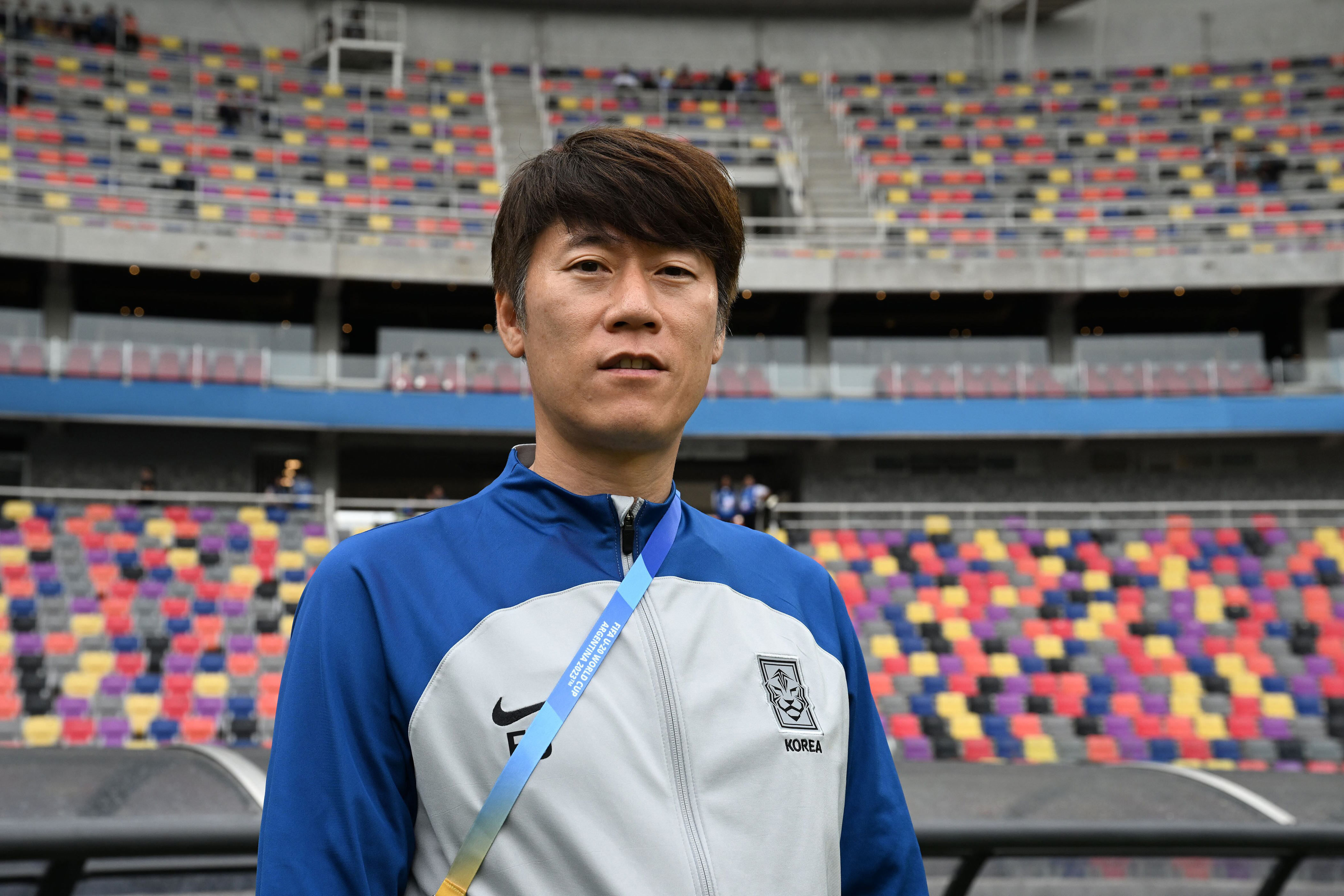 Kim Eun-jung named South Korea’s 2028 LA Olympics coach