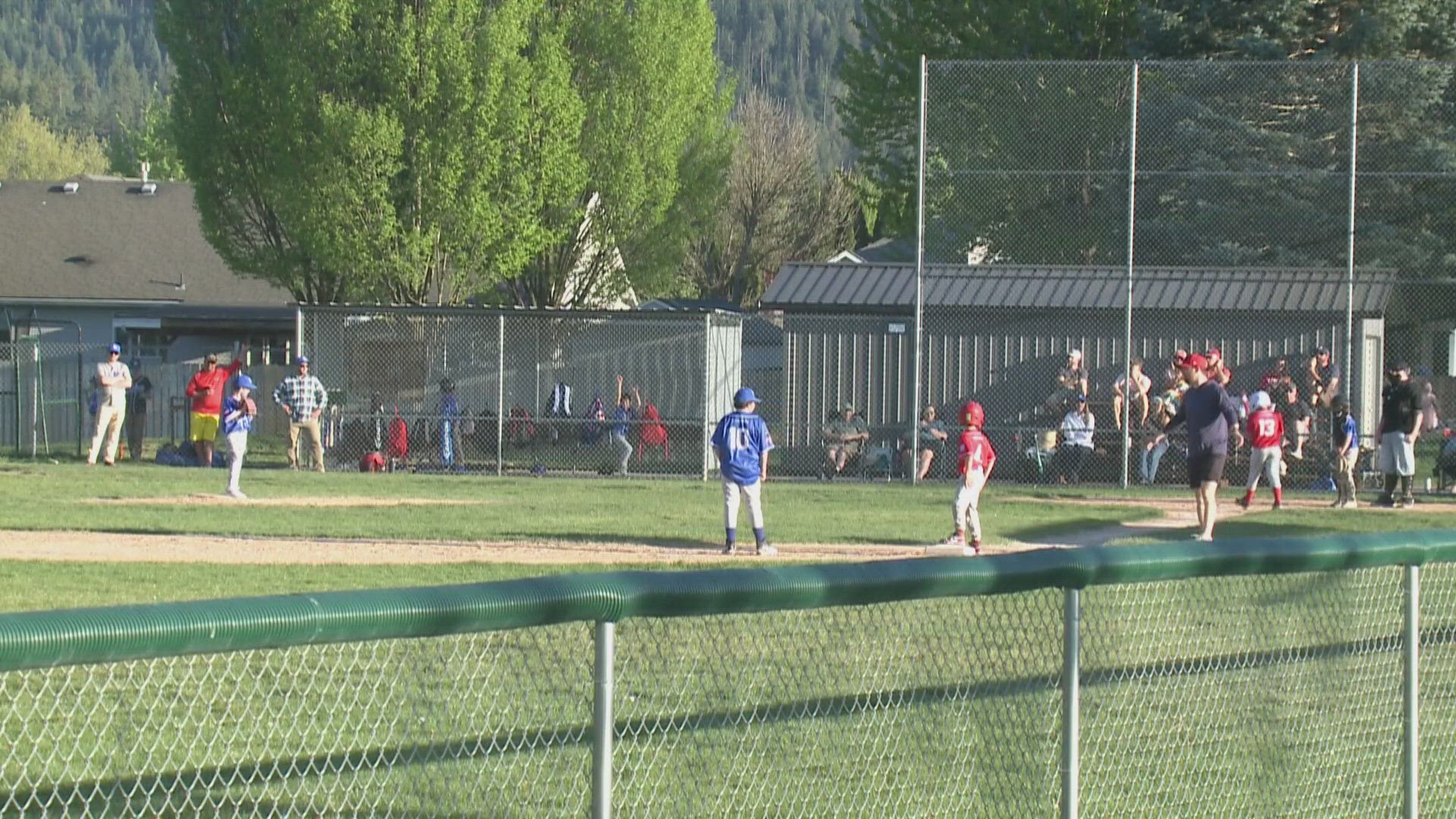 Coeur d'Alene City Council backs indoor baseball complex for Little ...