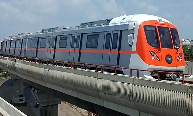 Metro services resume on Purple Line after BMRCL rectifies technical snag