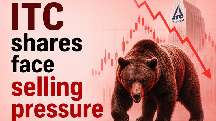 ITC shares stuck in bear grip; should you buy on dips?